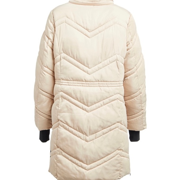 Steve Madden | Jackets & Coats | Steve Madden Puffer Coat Nwt | Poshmark